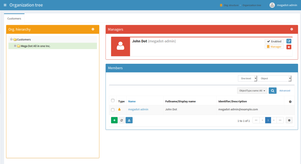 midPoint goes multitenant - Evolveum | Open Source Identity Management ... midPoint goes multitenant - Evolveum | Open Source Identity Management ...