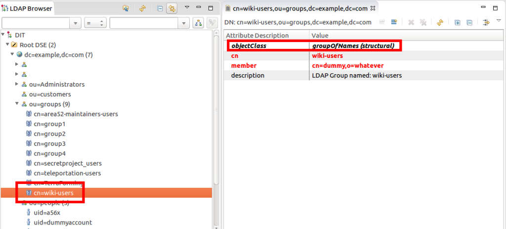 Simplifying Ldap Group Management Using Midpoint Evolveum Open